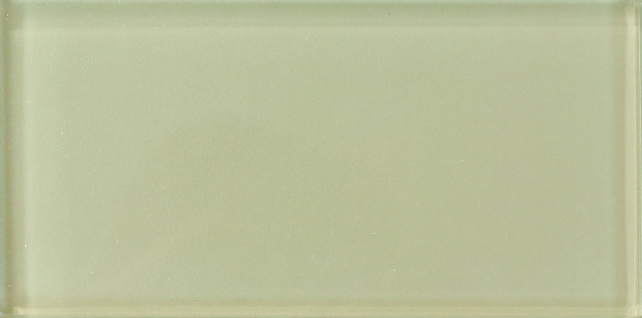 Green Glass Listello – Brastile inc